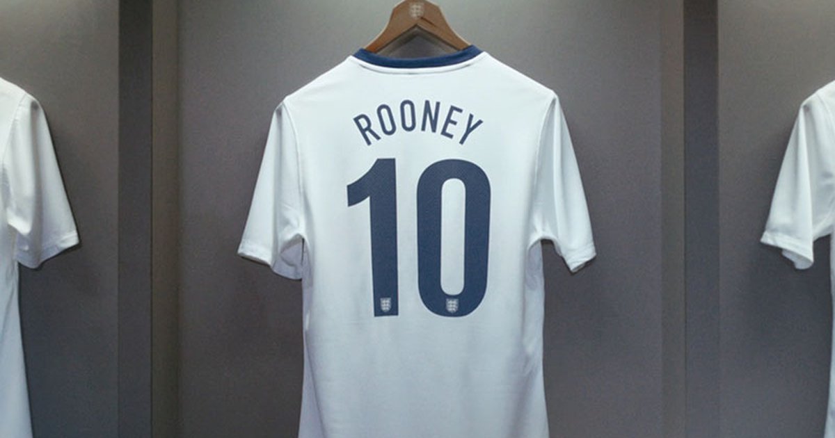 SIREN | Nike | Rooney | Bespoke Music Composition | Director Jaron ...