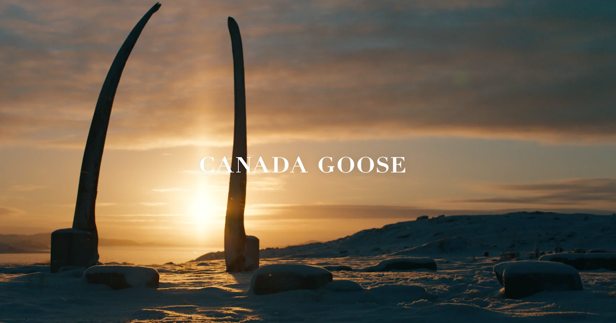 SIREN | Canada Goose| Project Atigi | Bespoke Music Composition| SIREN