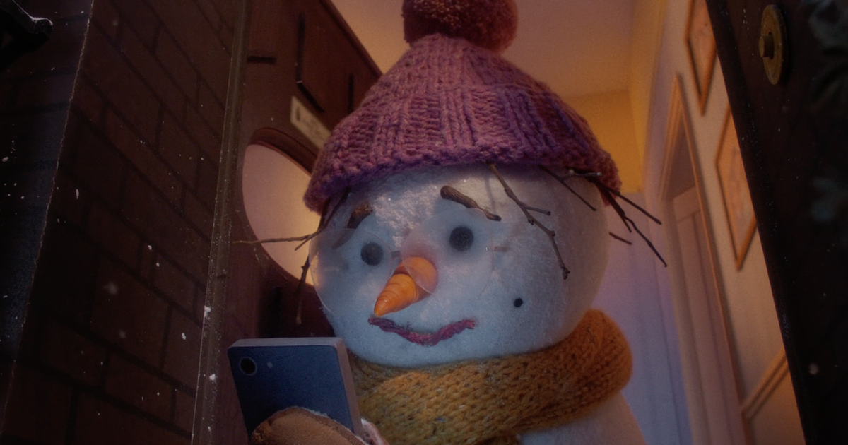 SIREN | O2 | Snow Gran | Music Supervision | Bespoke Music Composition ...