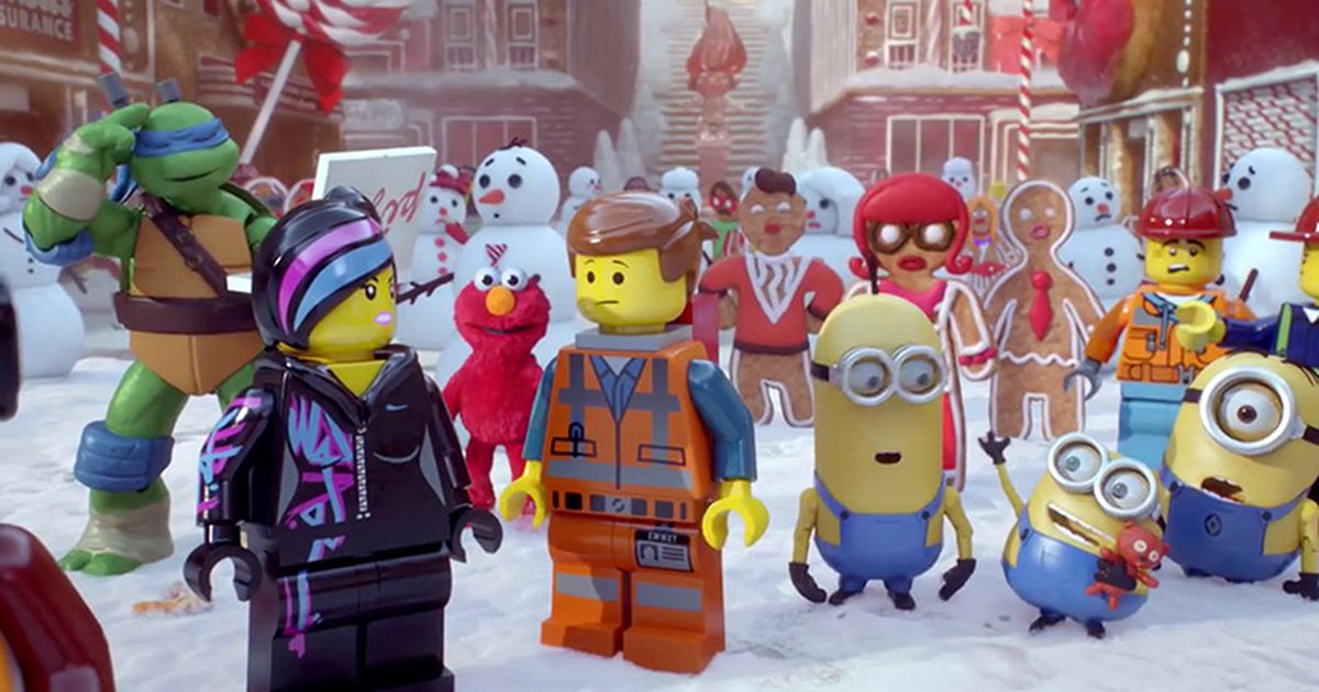 SIREN | TARGET | CHRISTMAS ODYSSEY | Bespoke Music Composition | SIREN