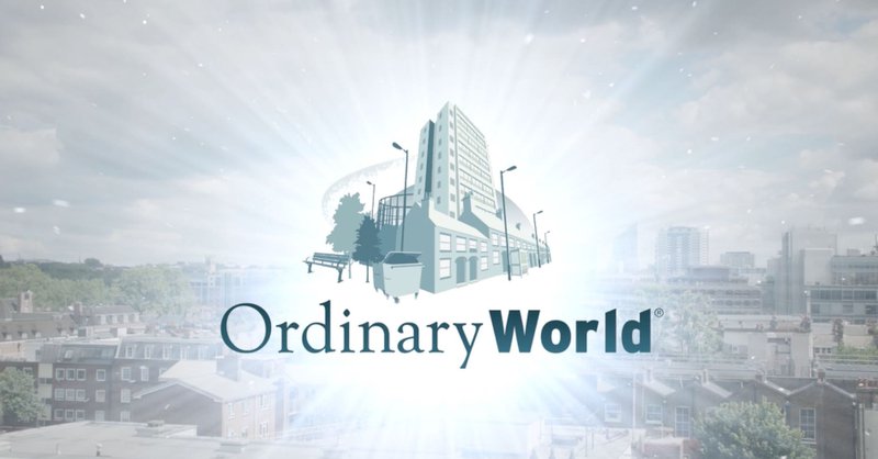 SIREN | Great Ormond Street | Ordinary World | Bespoke Music ...